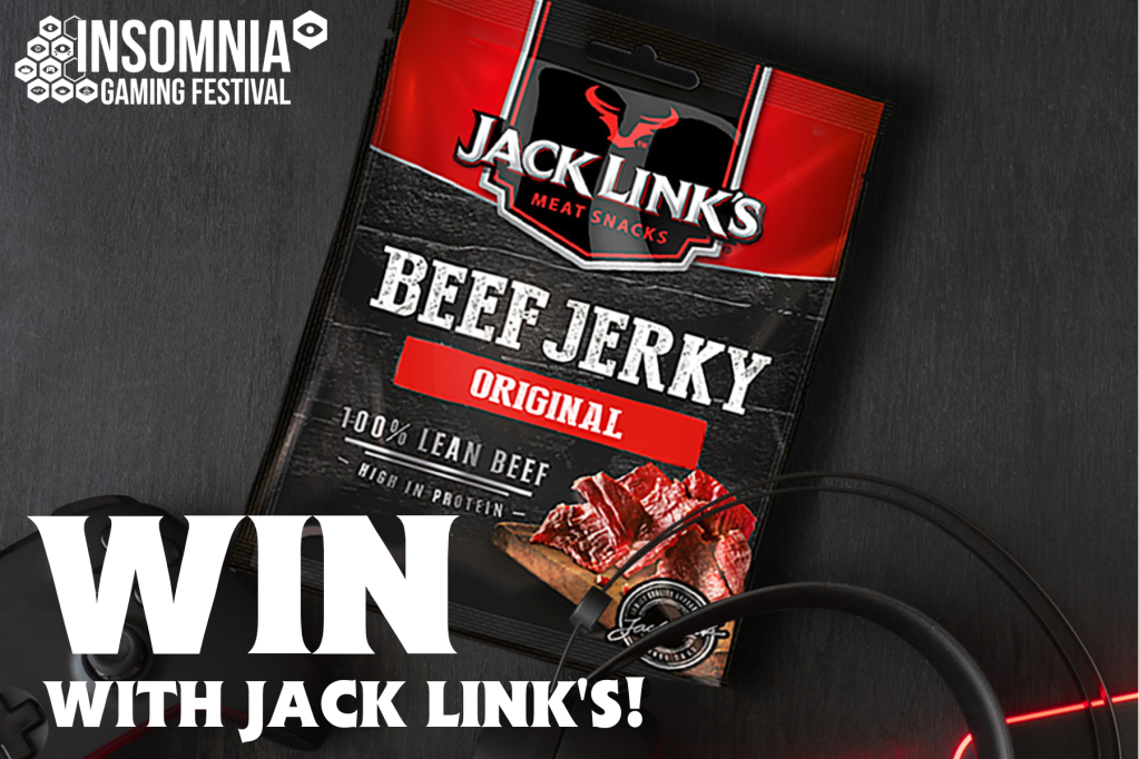 WIN a £500 prize pack with Jack Link's including tix and travel for the ...