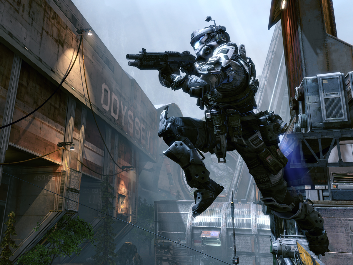 Titanfall review | Stuff