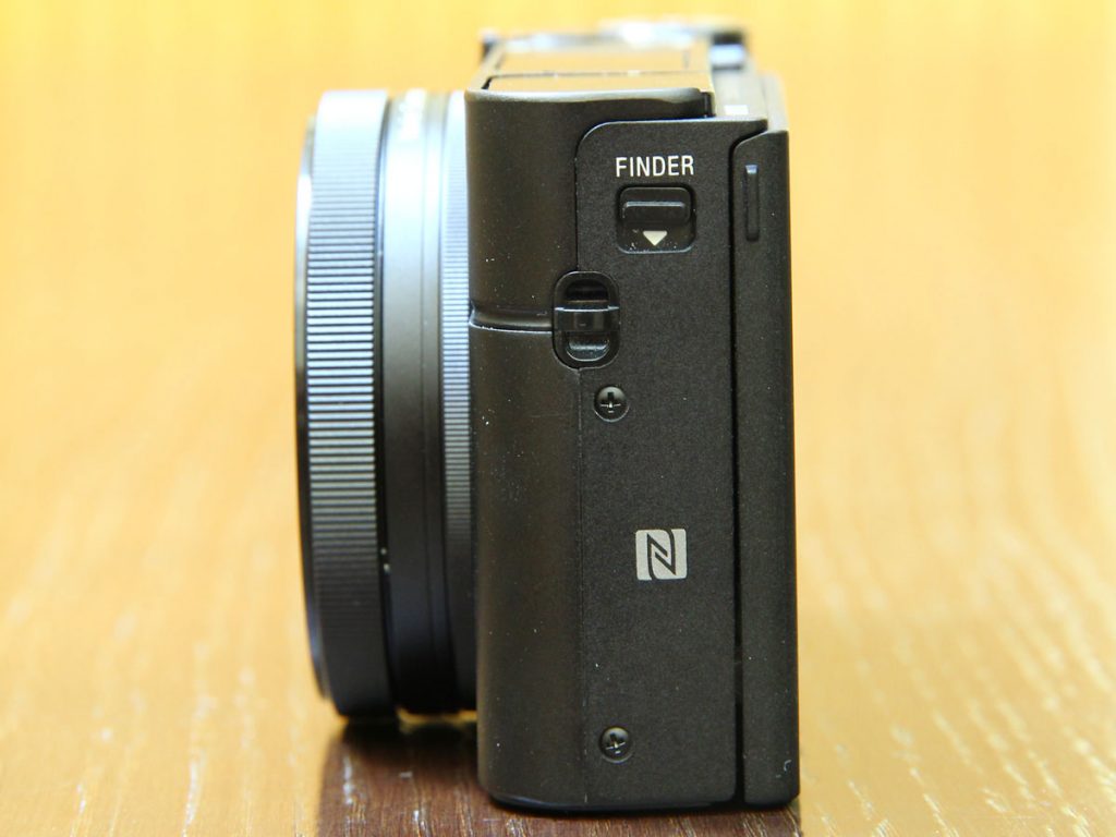 Sony Cyber-shot RX100 III hands-on review