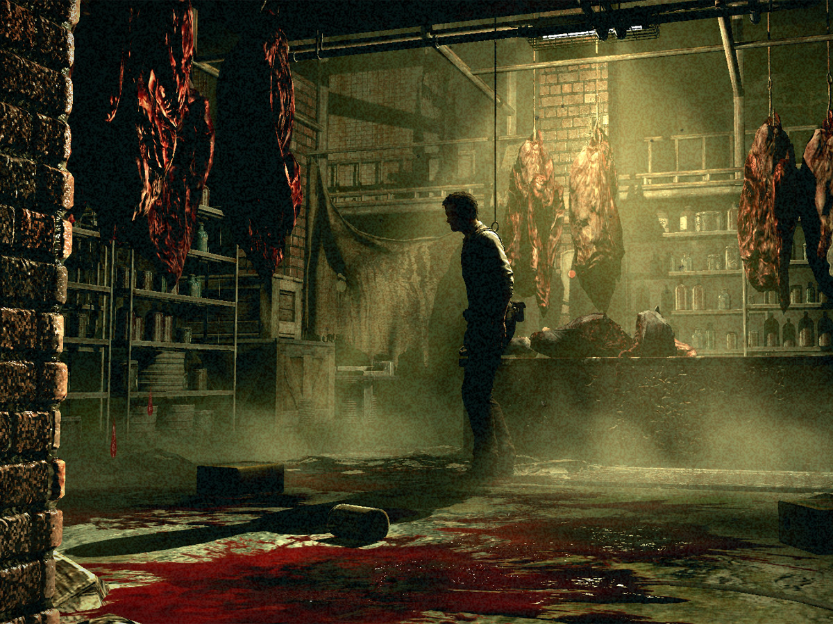The Evil Within: First Play preview | Stuff
