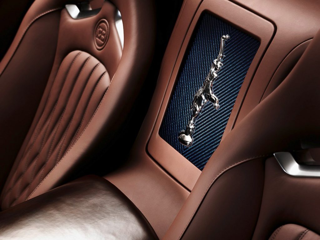 We'd eat glass just to smell the leather seats of this £1.8 million ...