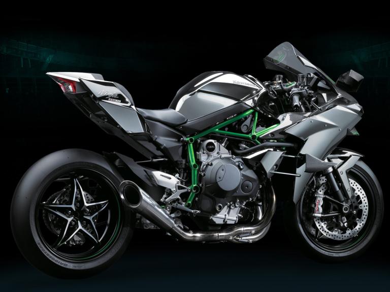 Kawasaki releases world’s most powerful production motorbike | Stuff