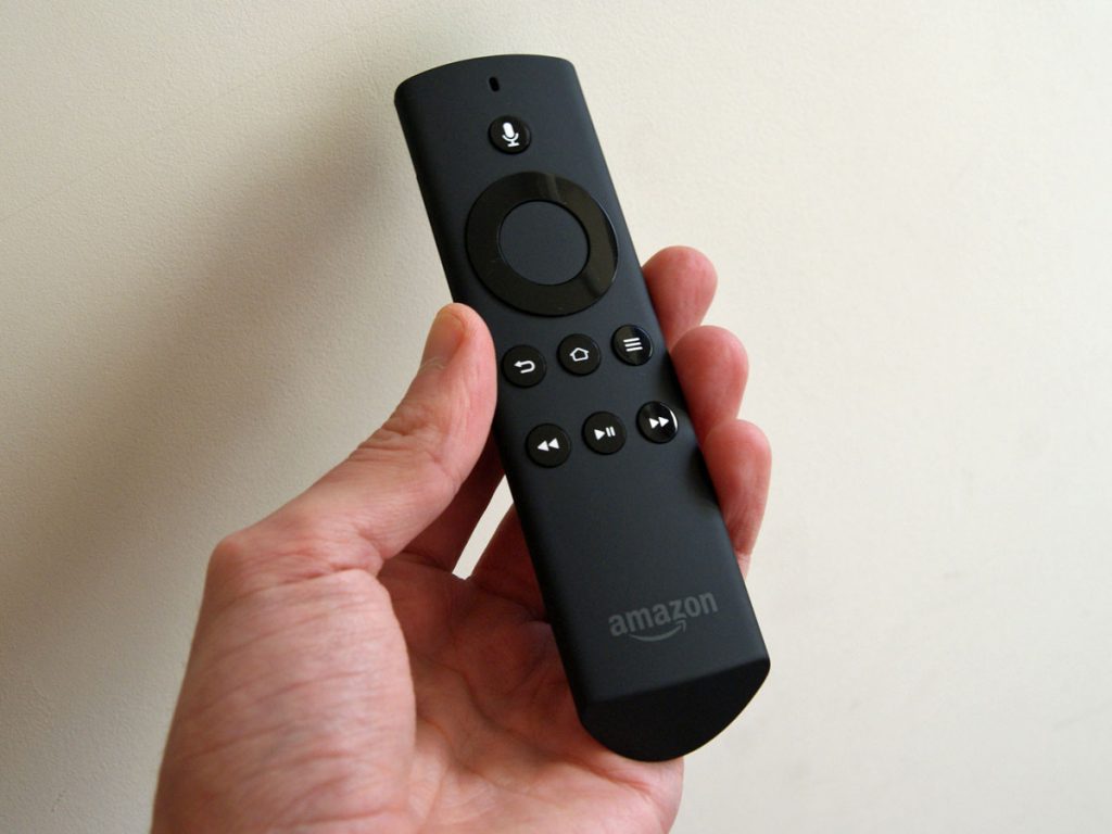 Amazon Fire TV review | Stuff