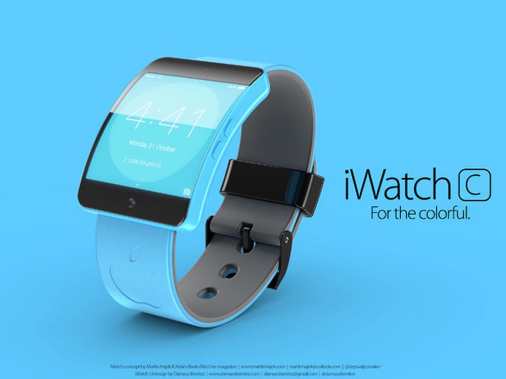 Apple iWatch imagined in gorgeous concept art | Stuff