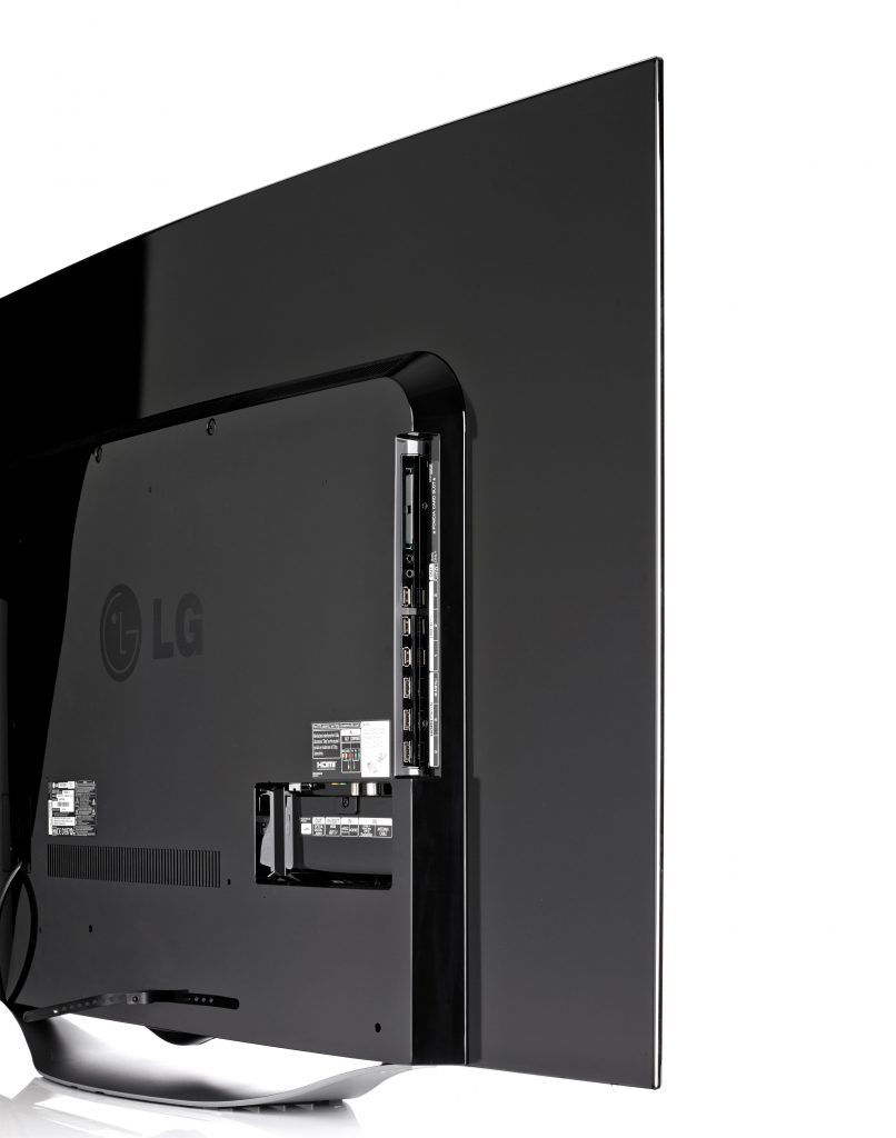 LG 55EC930V OLED TV review | Stuff