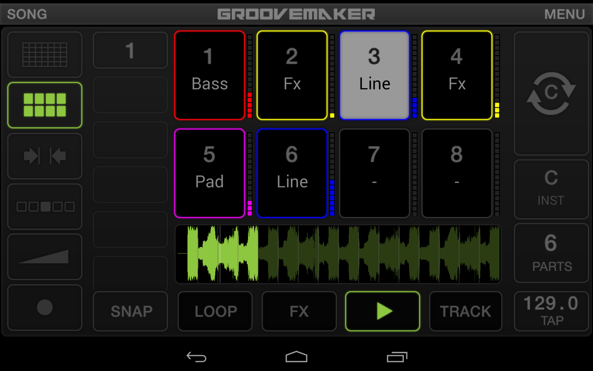 App of the Week: GrooveMaker 2 review | Stuff