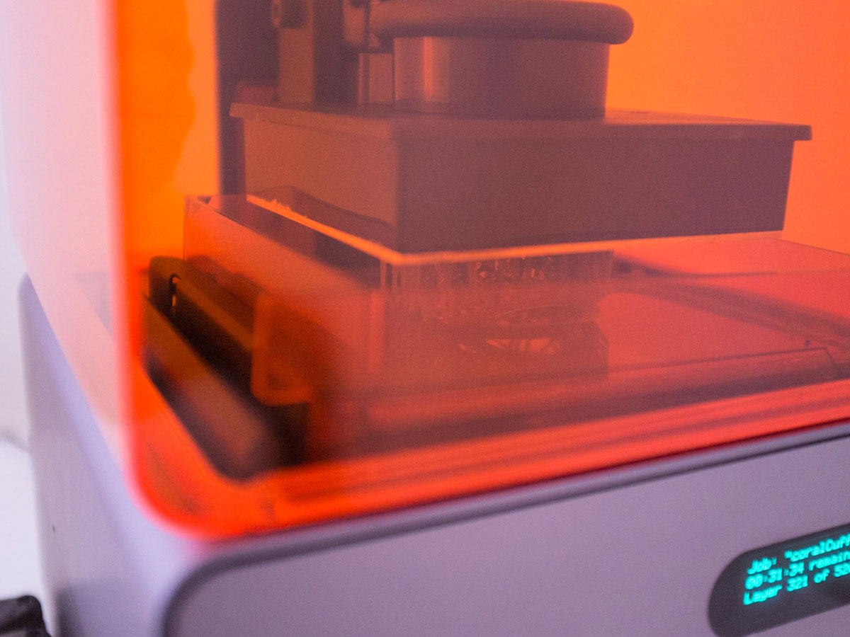Formlabs Form 1+ review | Stuff