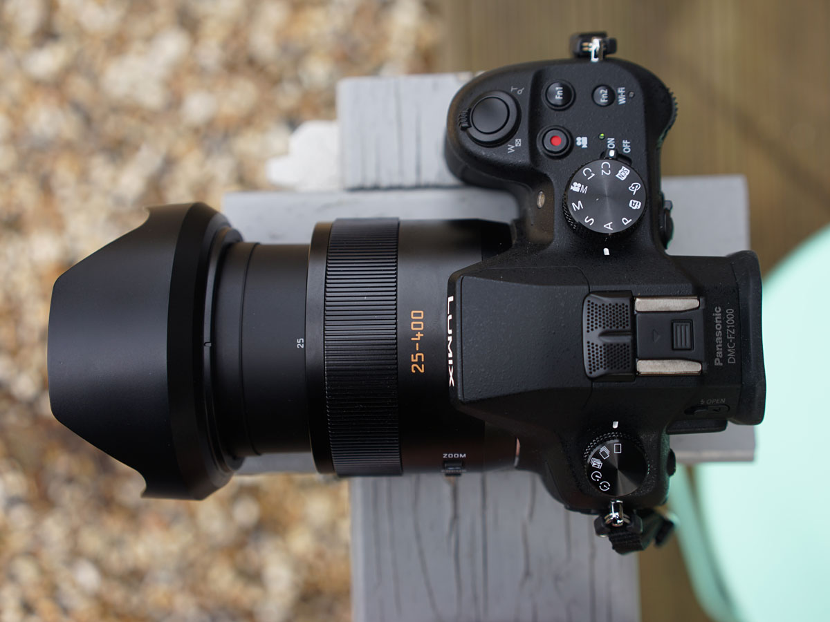 Panasonic Lumix FZ1000 review | Stuff
