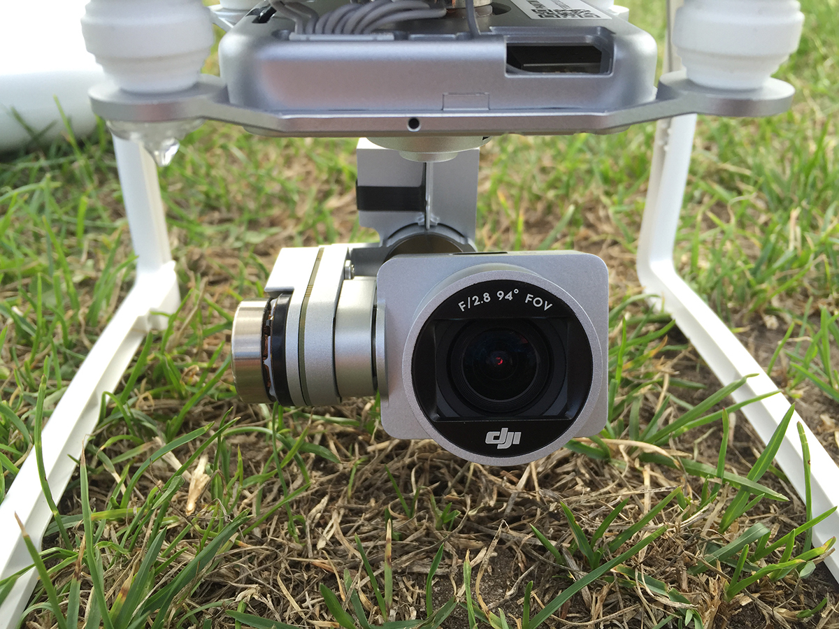 DJI Phantom 3 Standard review | Stuff