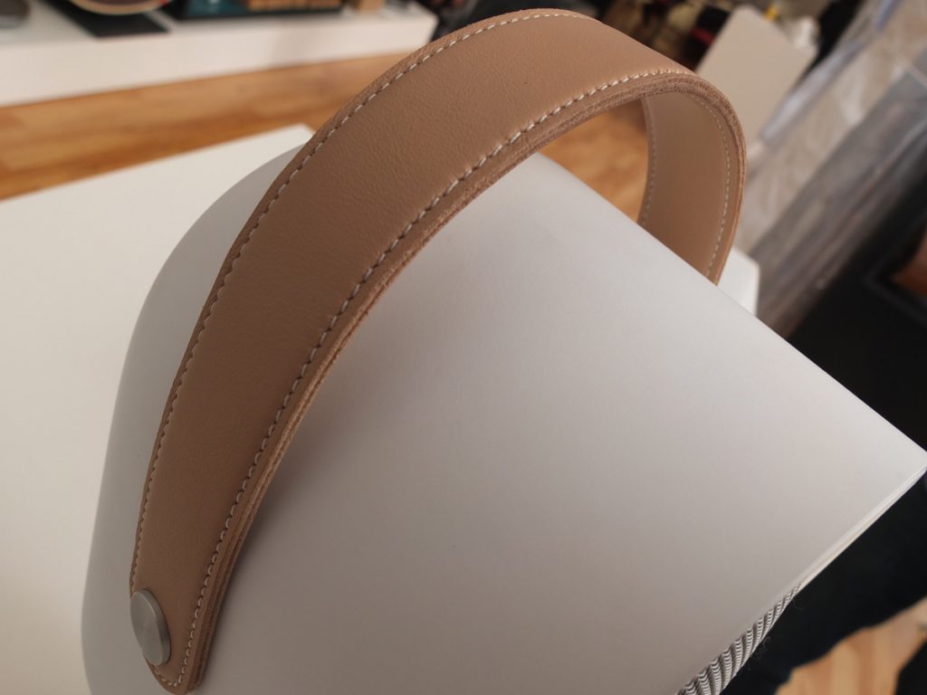 Lenny, a Bluetooth speaker from Elipson and Habitat, is the most ...