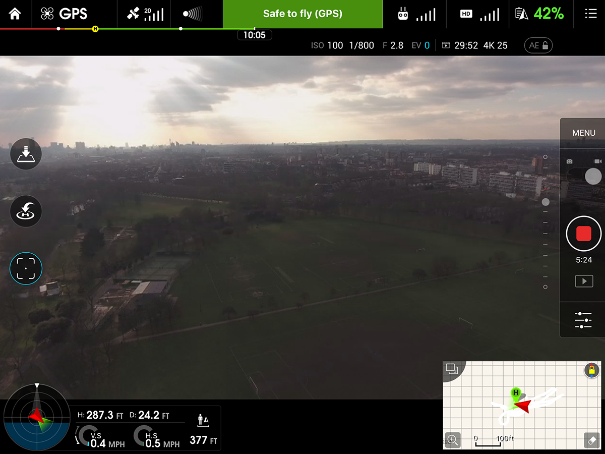 DJI Phantom 4 review | Stuff