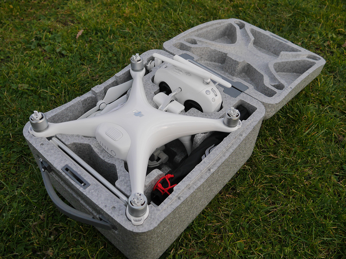 DJI Phantom 4 review | Stuff