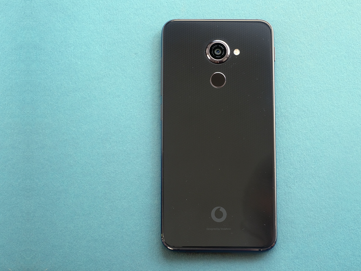 Vodafone Smart Platinum 7 review | Stuff