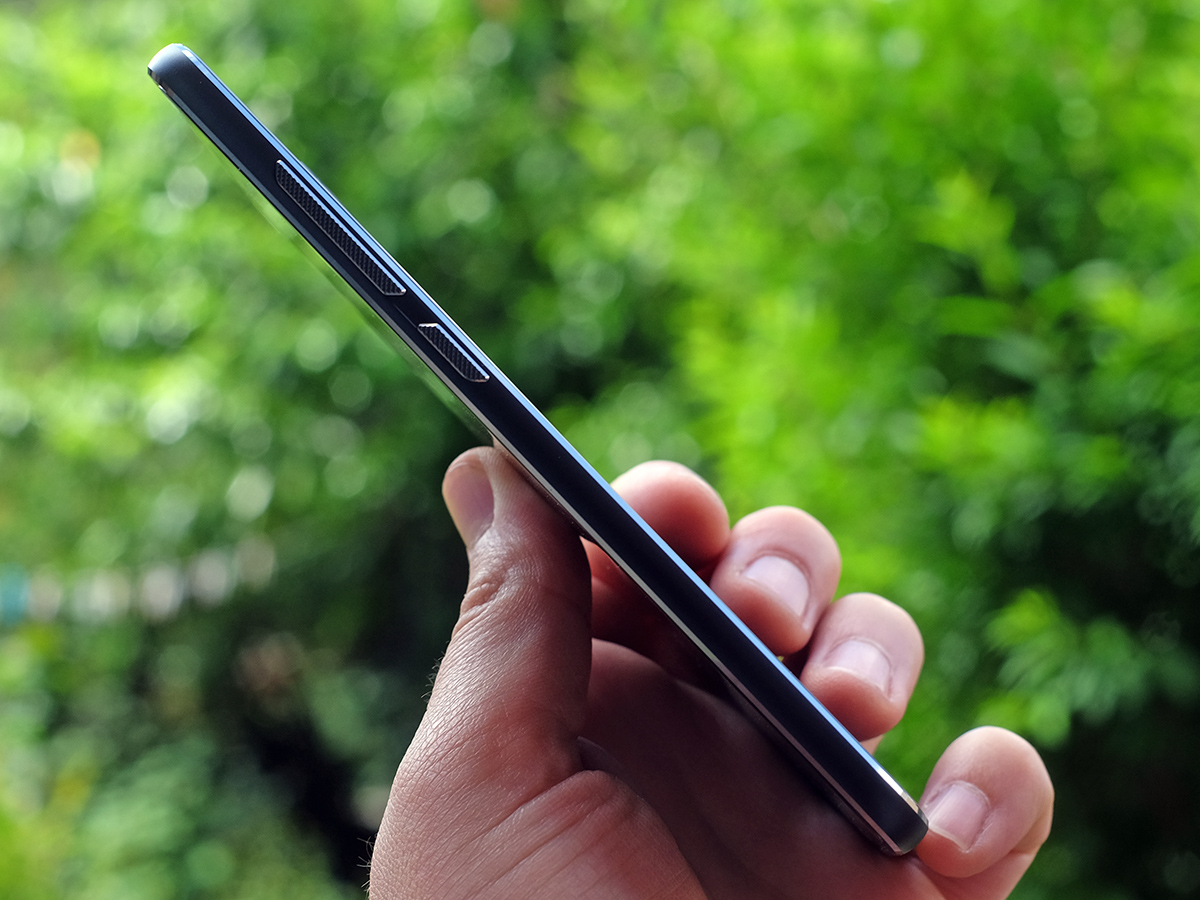 Vodafone Smart Platinum 7 review | Stuff