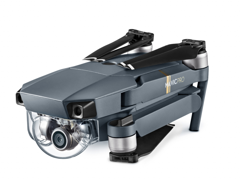 The Mavic Pro is DJI’s affordable folding 4K flying machine | Stuff
