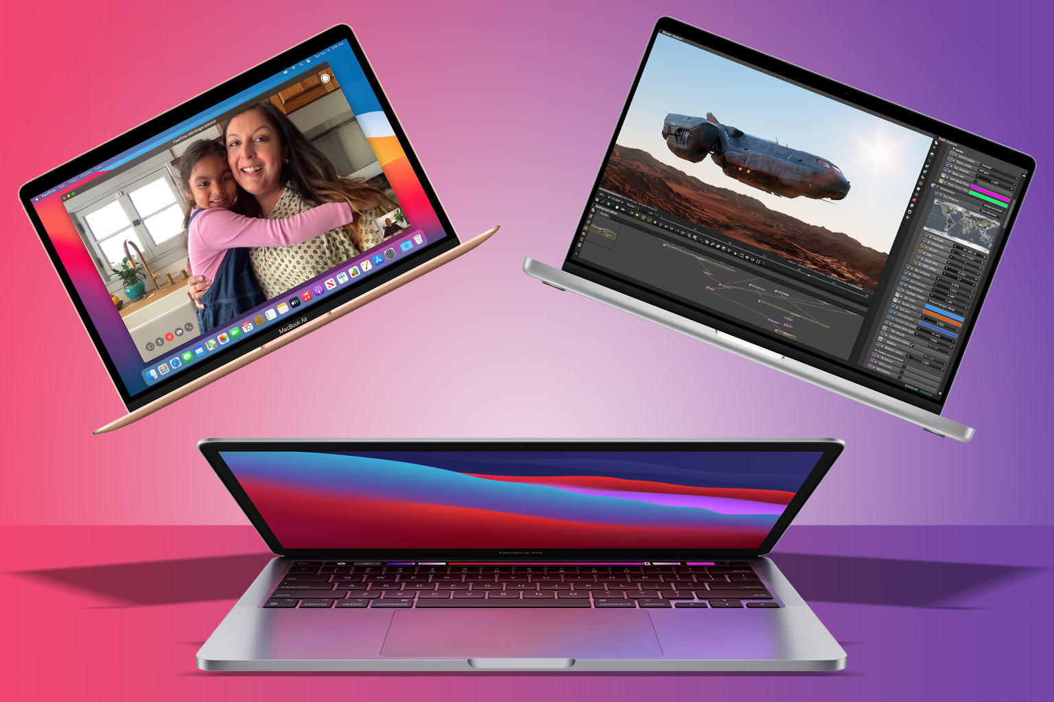 Which is the best MacBook? Apple MacBook Air v MacBook Pro | Stuff