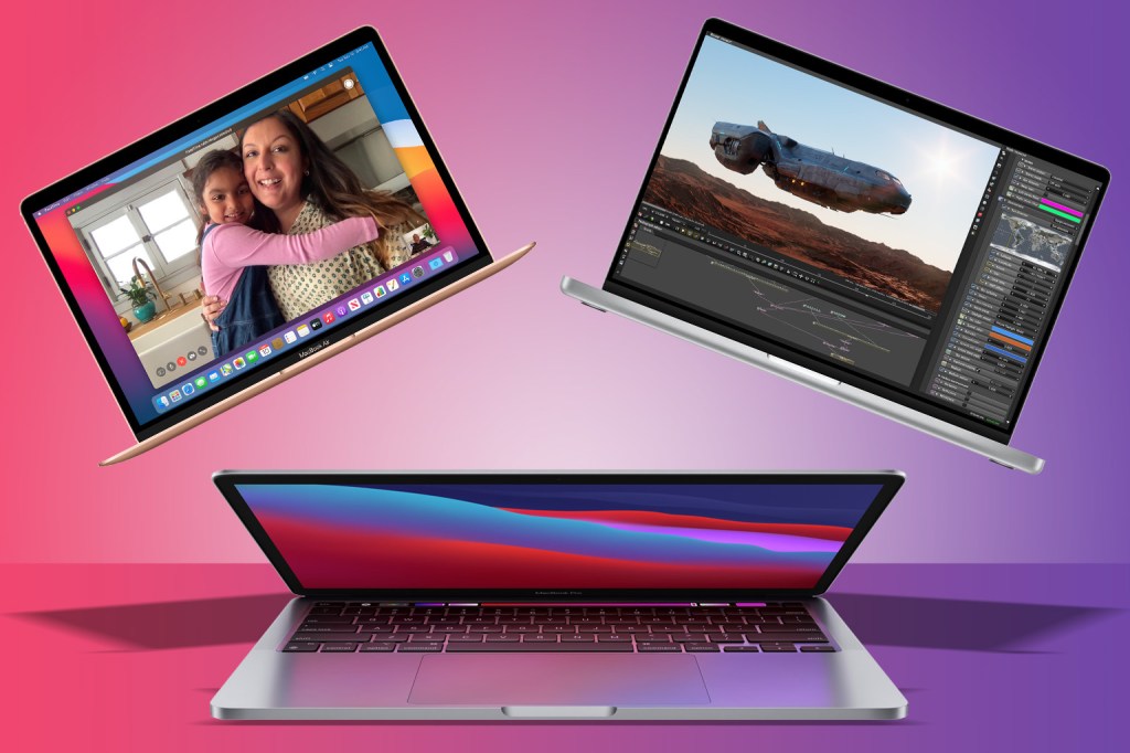 Which is the best MacBook? Apple MacBook Air v MacBook Pro | Stuff