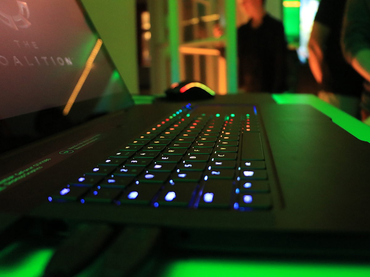 Razer Blade Pro (2016) review - hands on | Stuff