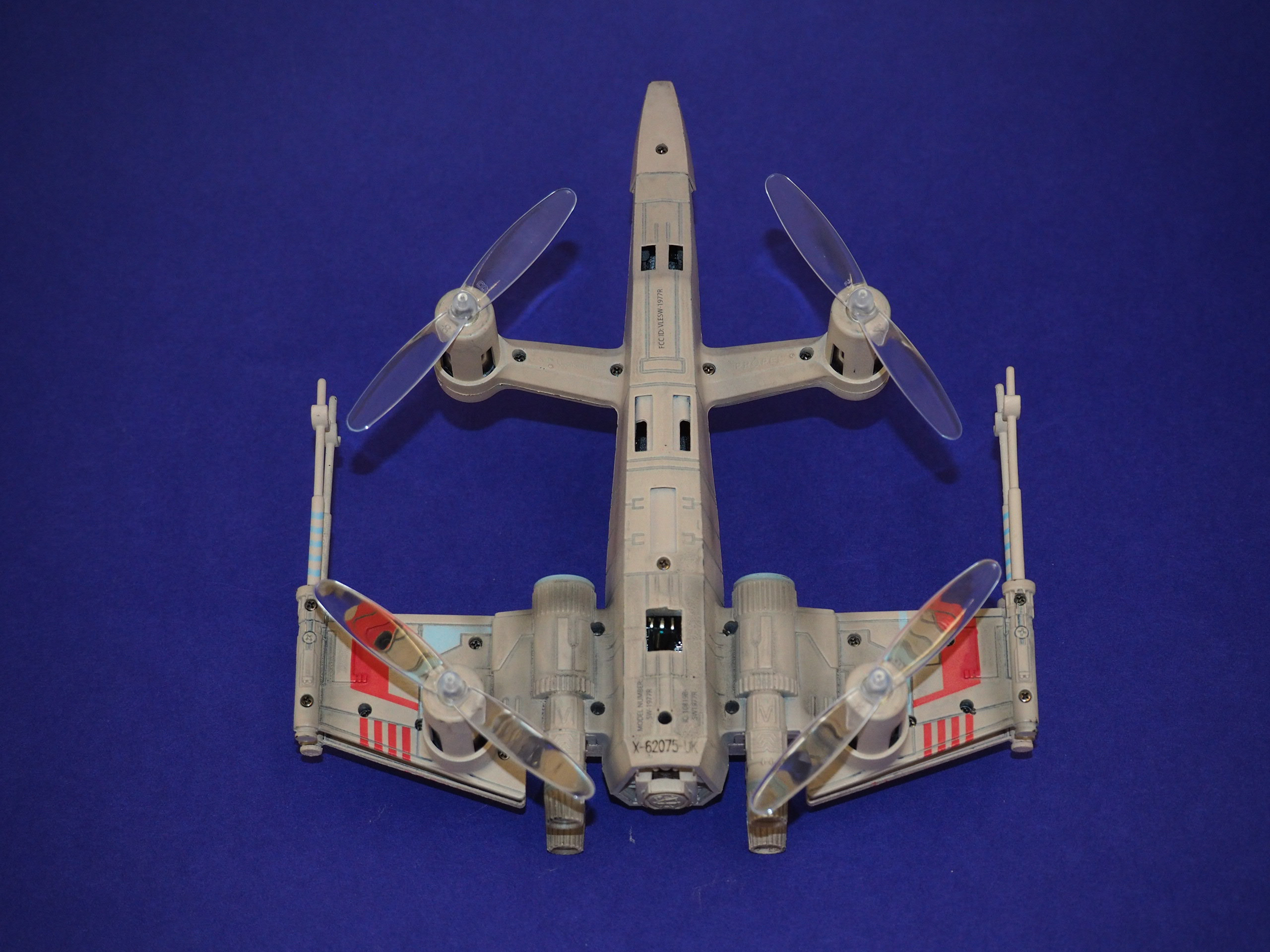 Propel Star Wars X-Wing Battling Drone review | Stuff
