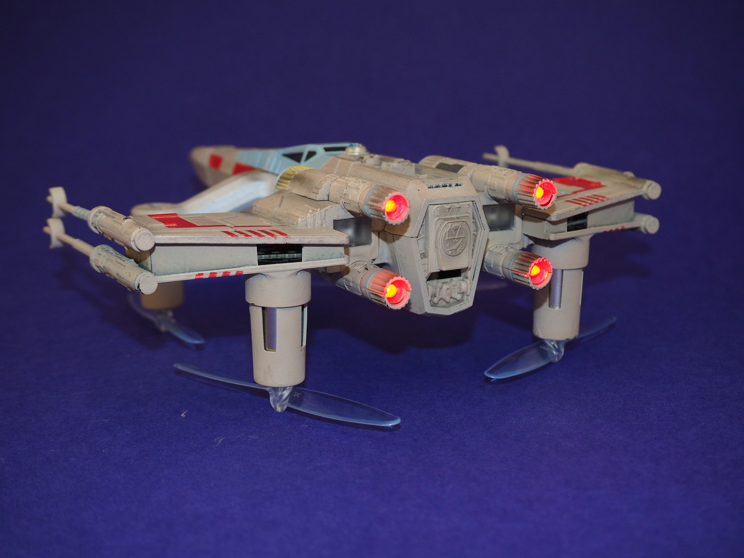 Propel Star Wars X-Wing Battling Drone review | Stuff