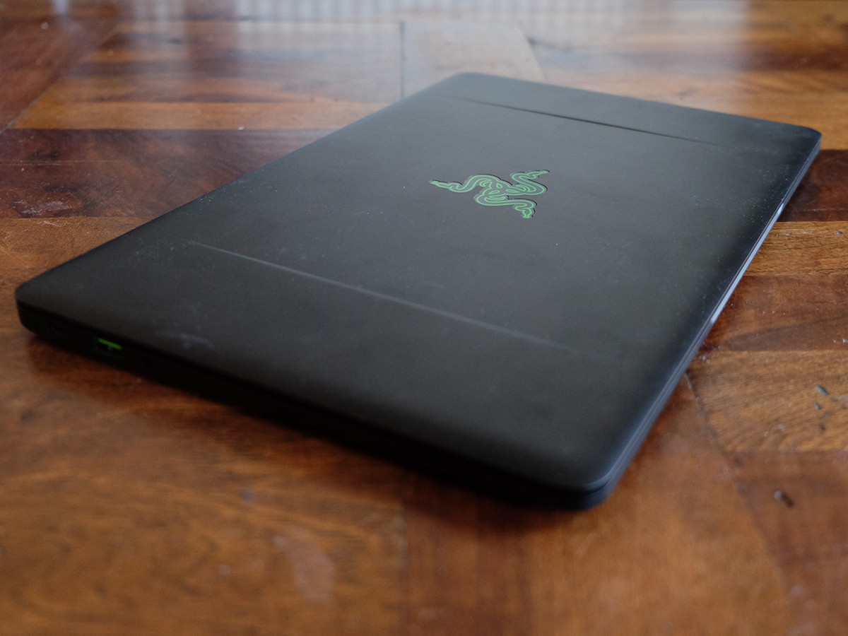 Razer Blade Stealth (2016) review | Stuff