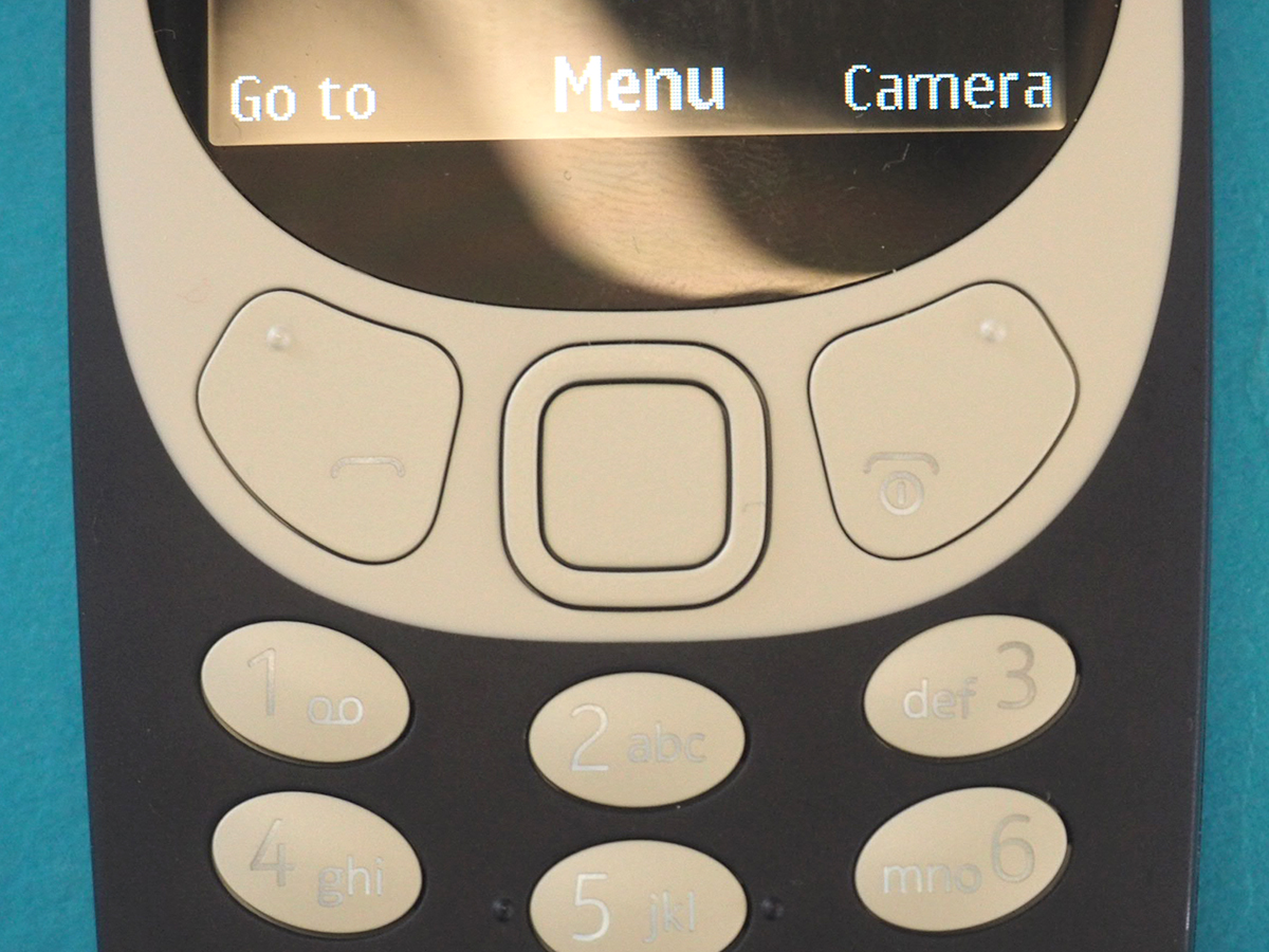 HMD Global Nokia 3310 (2017) review - a budget burner that's nothing ...