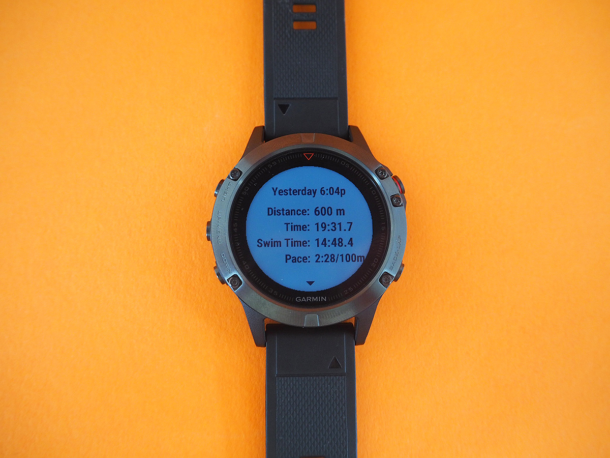 Garmin Fenix 5 review: multi-sport perfection that you'll pay for | Stuff