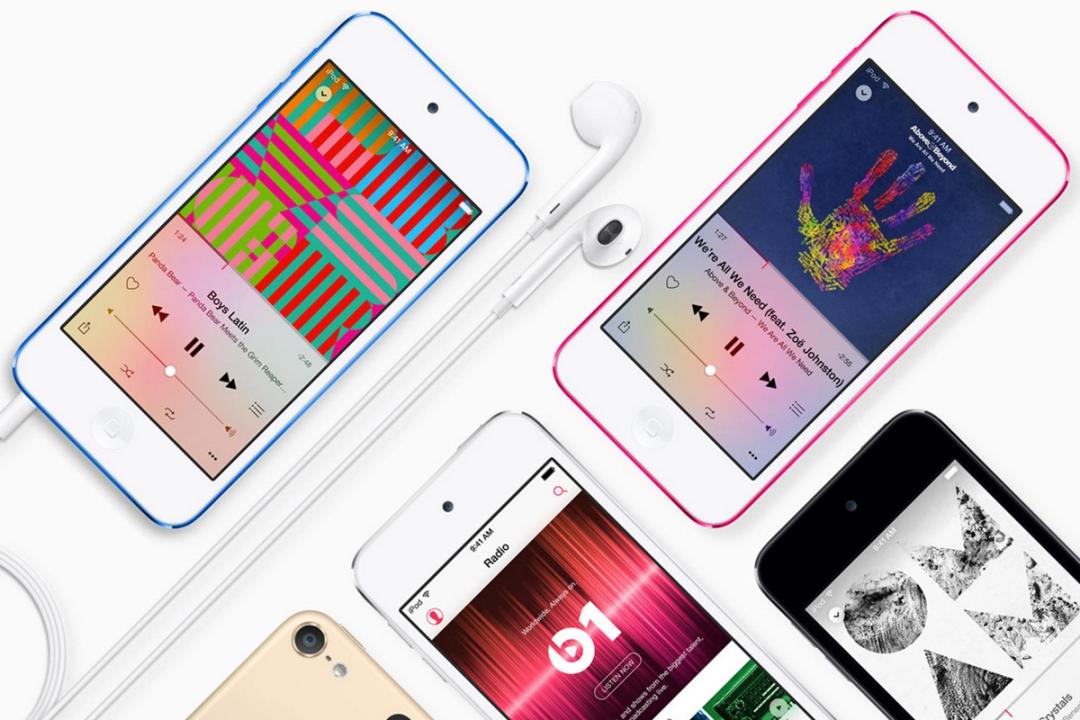 11 best iPods ever: the top versions of Apple’s iconic jukebox | Stuff