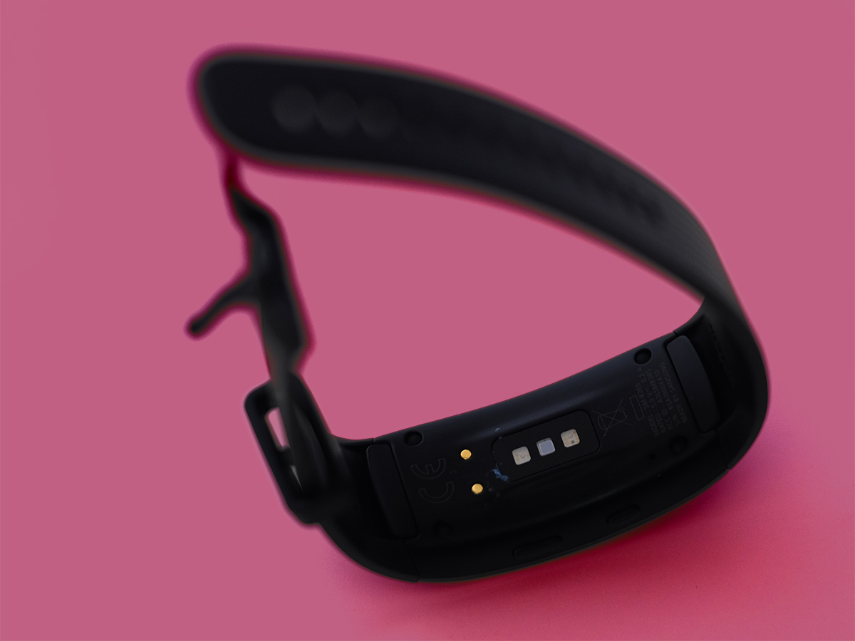 Samsung Gear Fit2 Pro review | Stuff