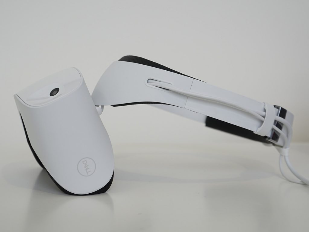 Dell Visor hands-on review | Stuff