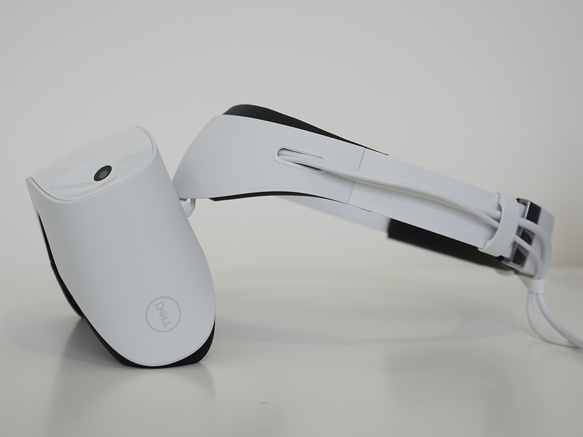 Dell Visor hands-on review | Stuff