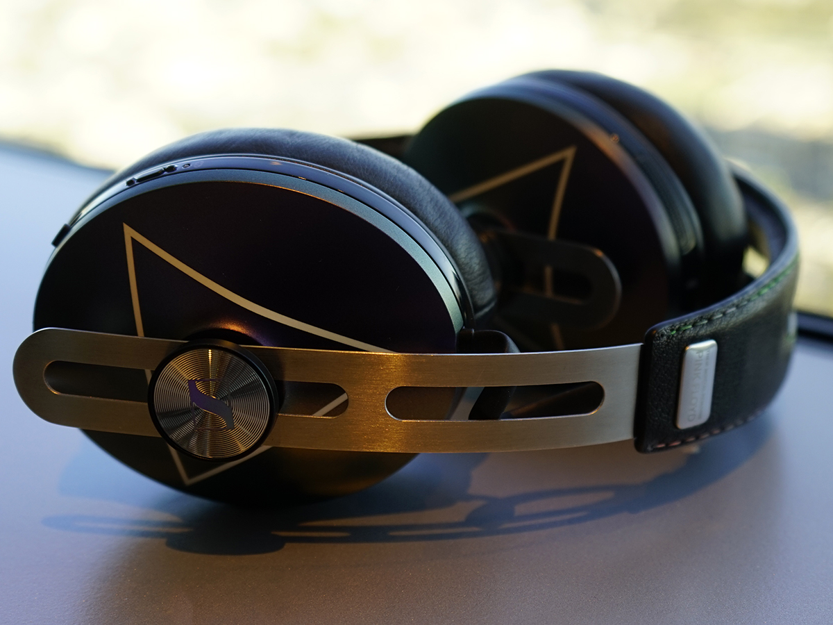 Sennheiser HD1 Pink Floyd Edition review | Stuff