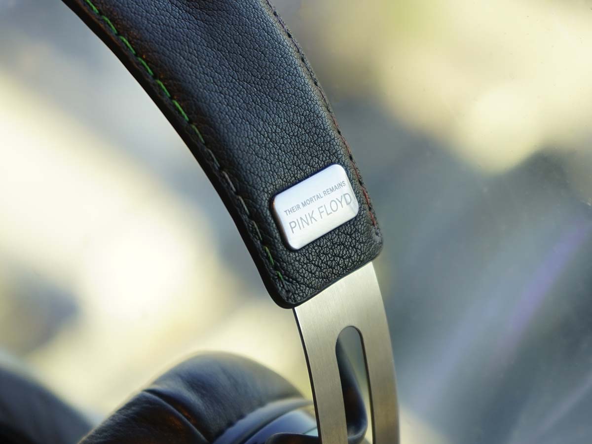 Sennheiser HD1 Pink Floyd Edition review | Stuff