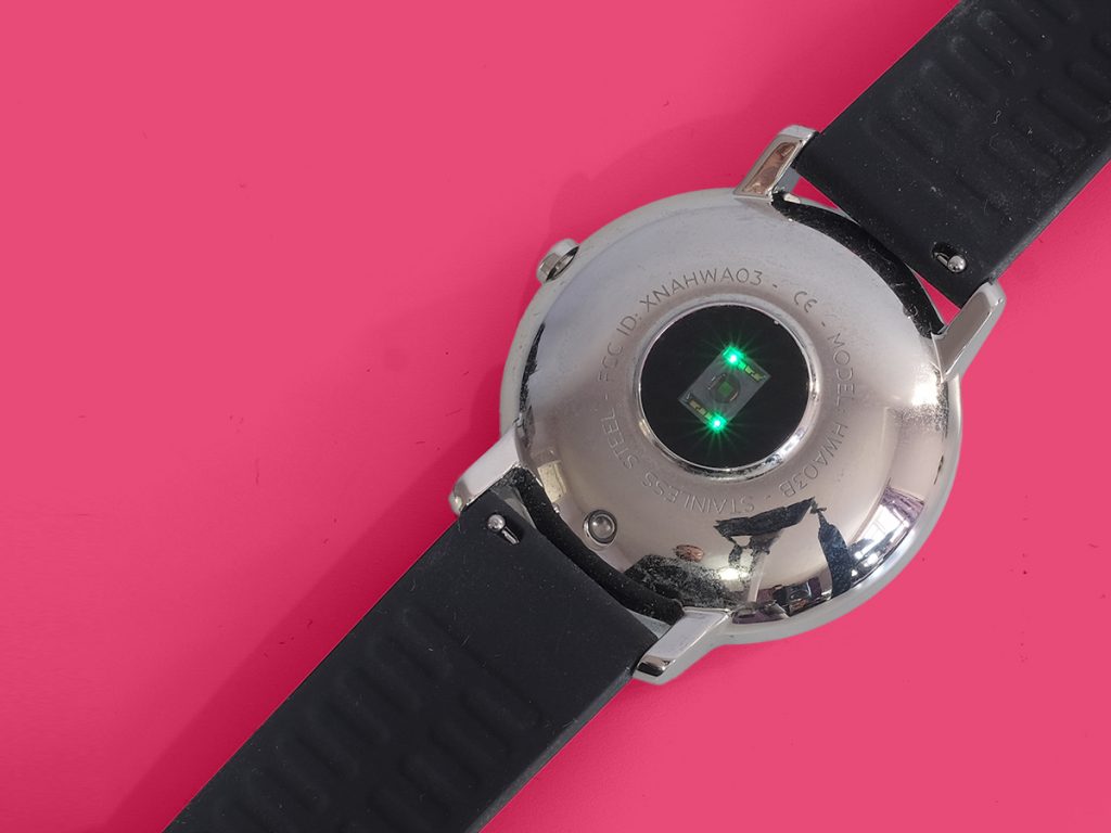 Nokia Steel HR review | Stuff