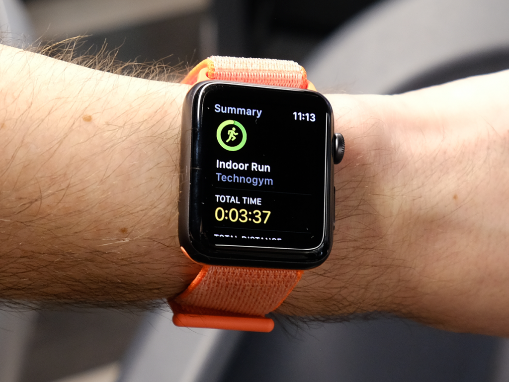 Perfect fit: hands-on with Apple GymKit | Stuff