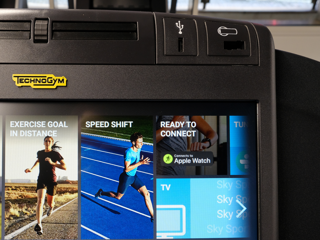 Perfect fit: hands-on with Apple GymKit | Stuff