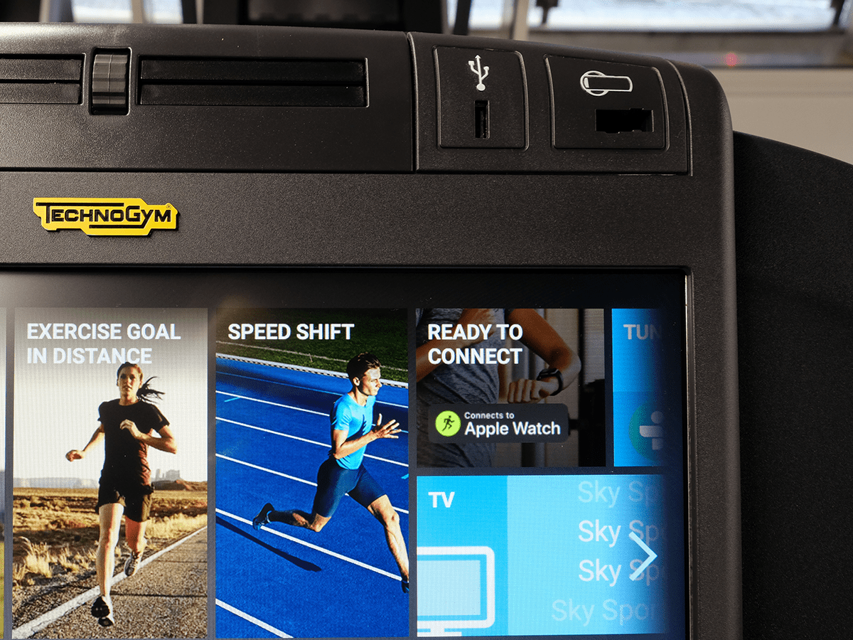 Perfect fit: hands-on with Apple GymKit | Stuff