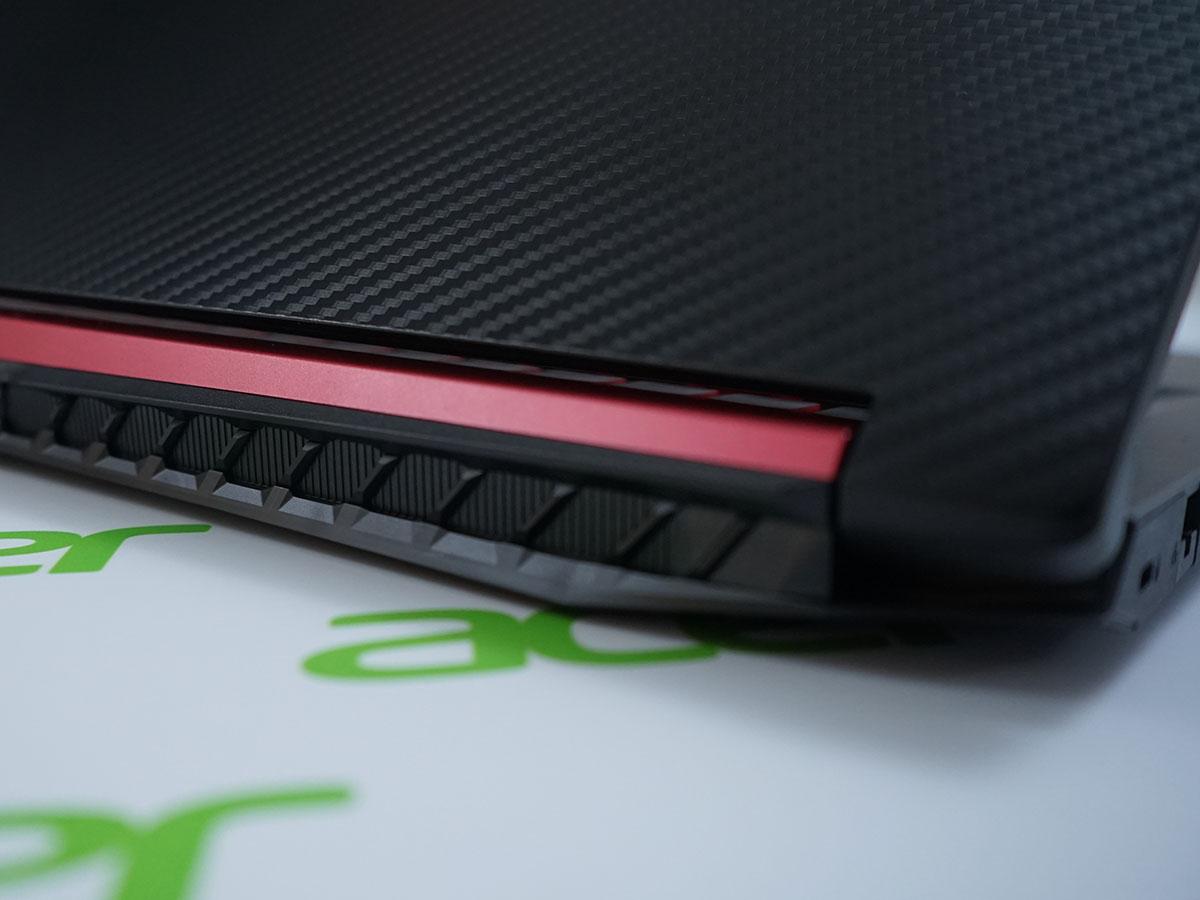 Acer Nitro 5 (2018, AMD Ryzen) hands-on review from CES 2018 | Stuff