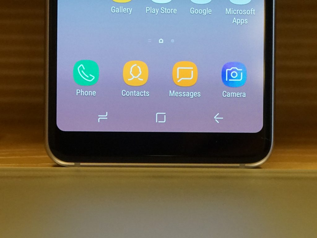 Samsung Galaxy A8 hands-on review | Stuff