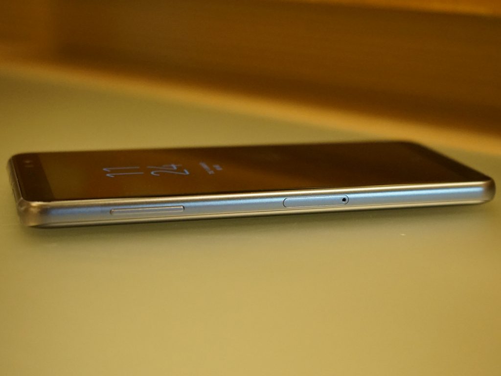 Samsung Galaxy A8 hands-on review | Stuff