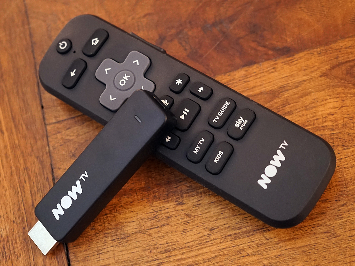 Sky NowTV Smart Stick review | Stuff