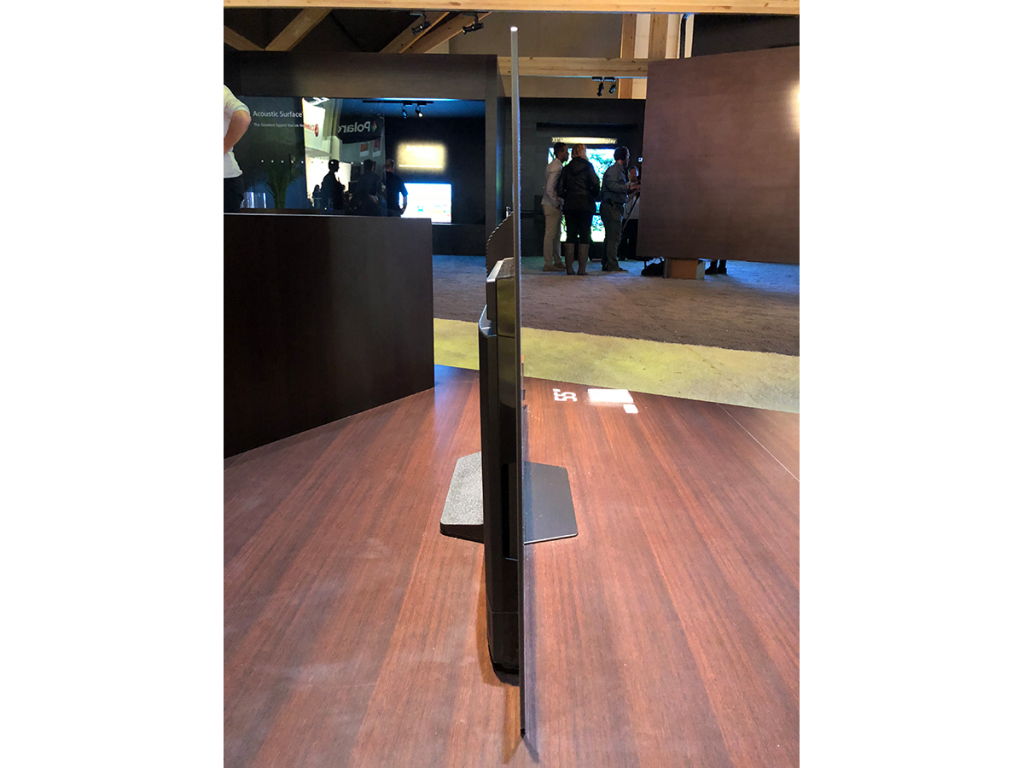 Sony Bravia AF8 hands-on review | Stuff