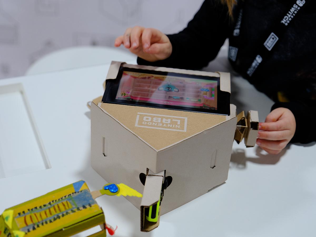 Nintendo Labo review | Stuff