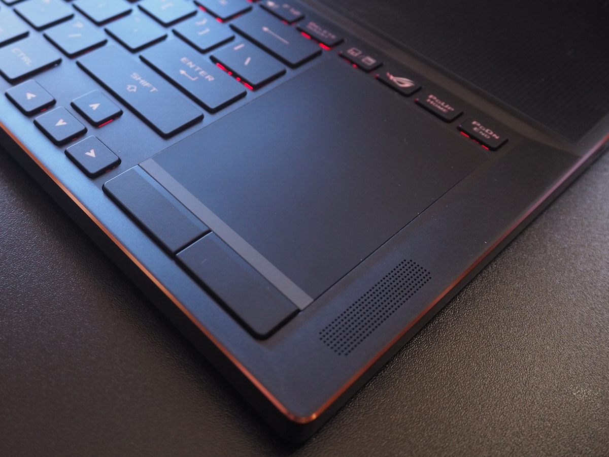 Asus ROG Zephyrus review (GX501VI) | Stuff
