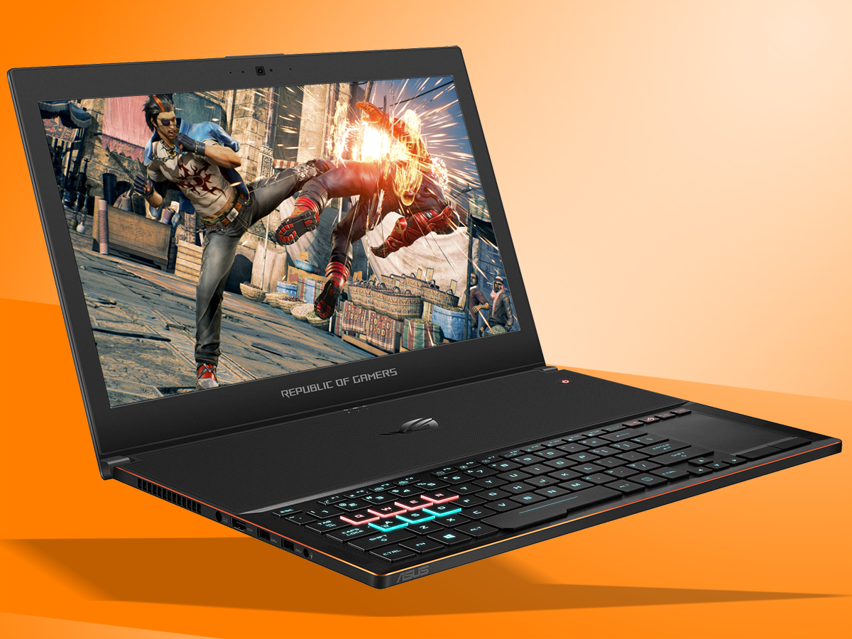 Asus ROG Zephyrus review (GX501VI) | Stuff