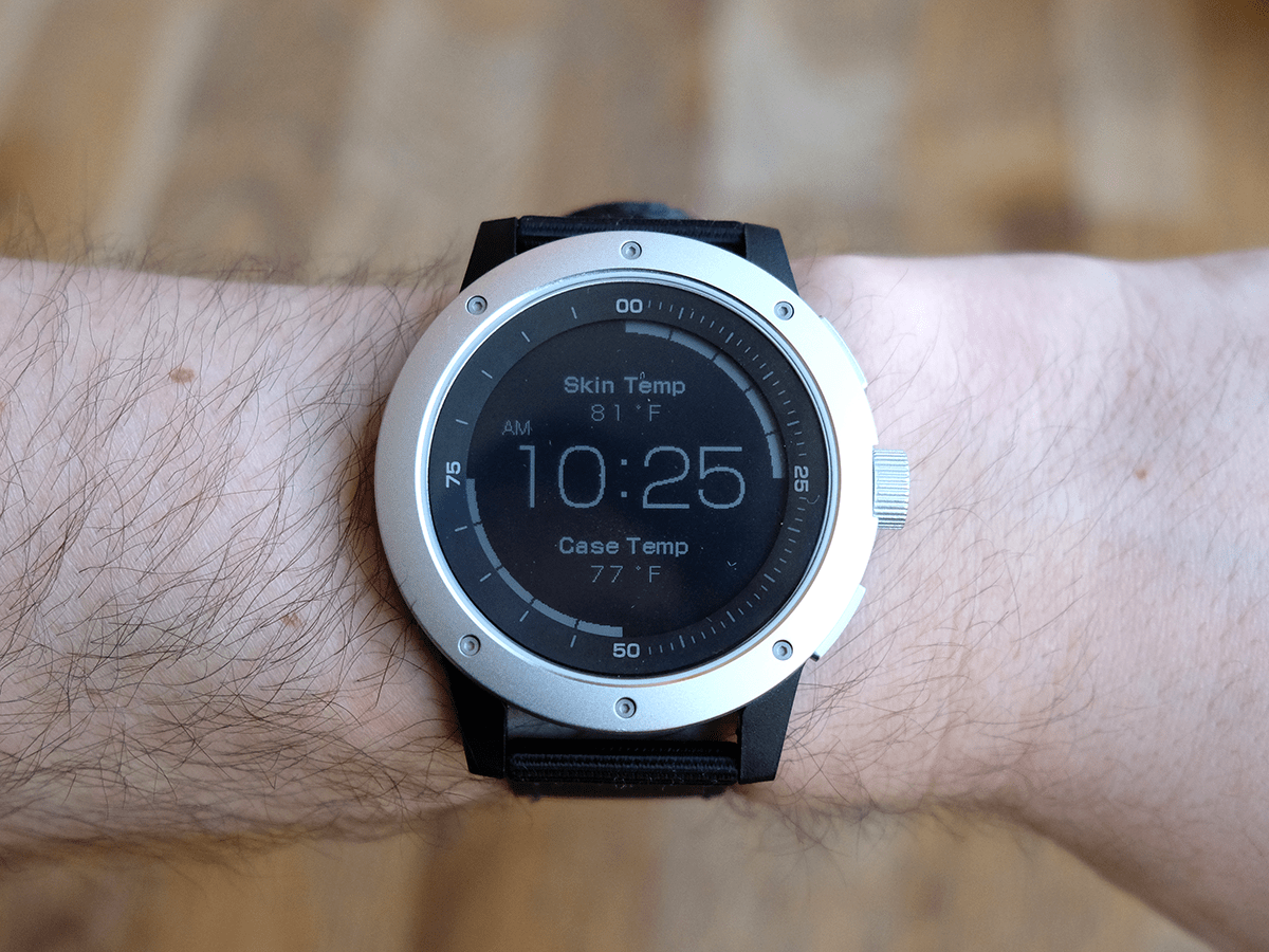 Matrix PowerWatch review | Stuff