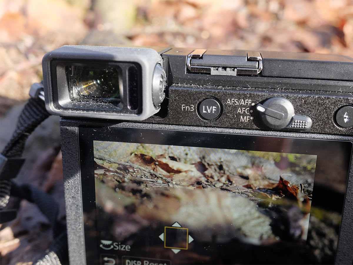 Panasonic Lumix GX9 review | Stuff