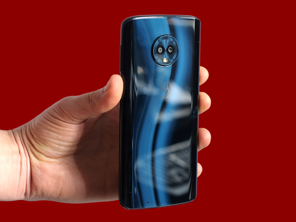 Motorola Moto G6 review | Stuff
