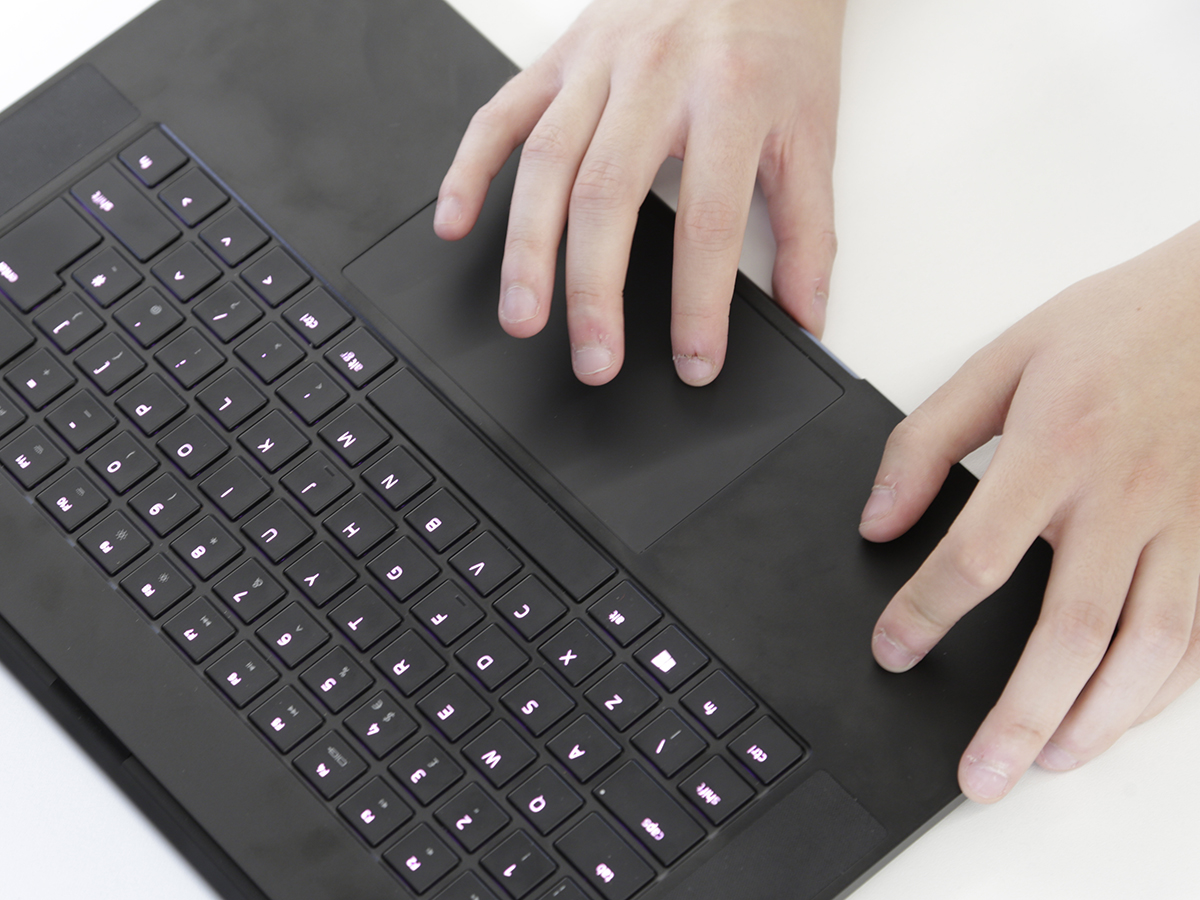 Razer Blade 15 (2018) review | Stuff