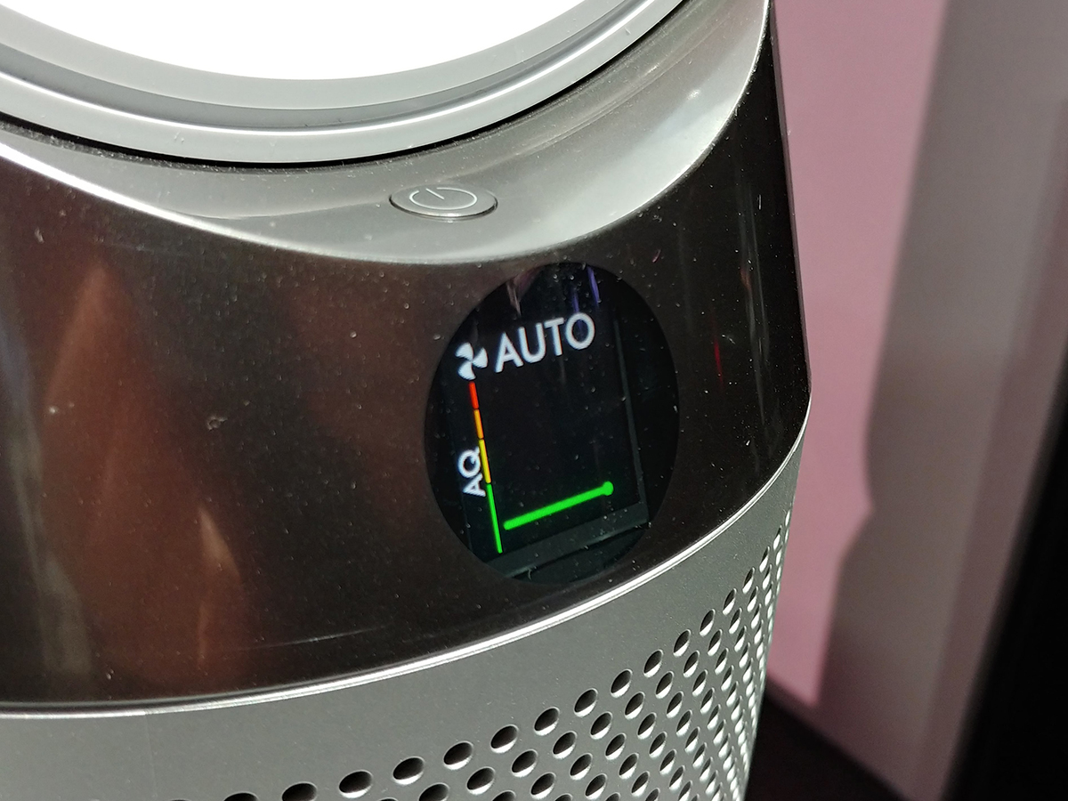 Dyson Pure Cool purifying fan review | Stuff
